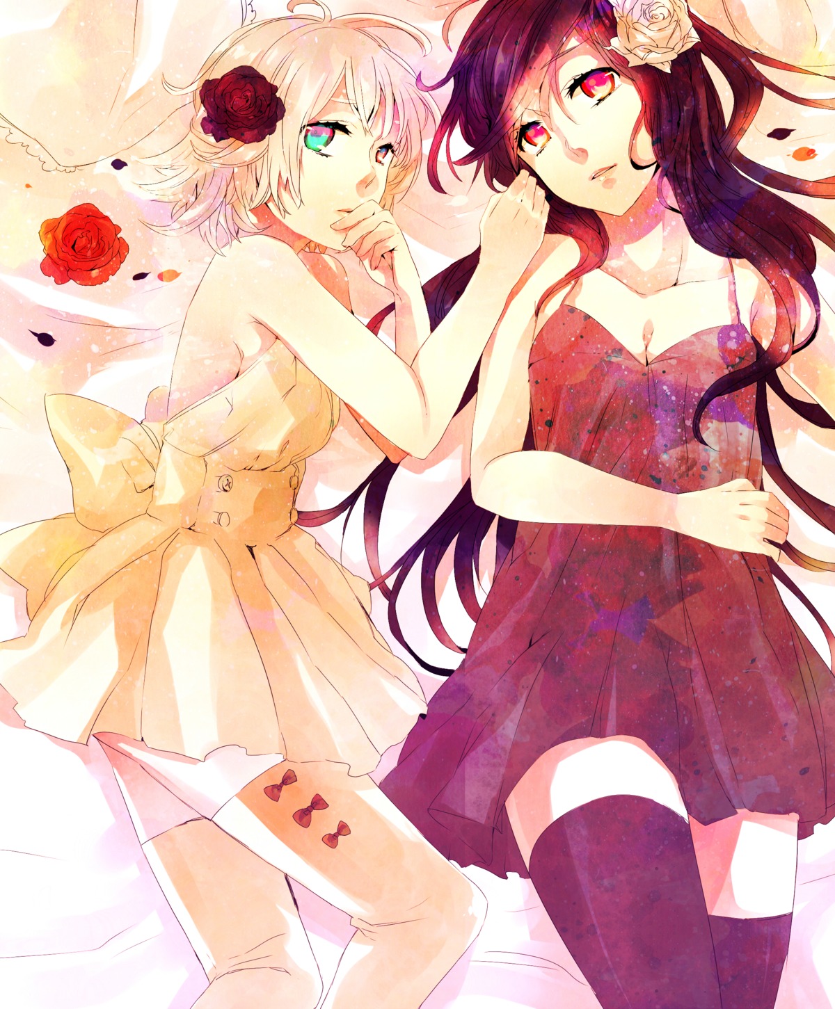 kyama dress thighhighs | #183934 | yande.re